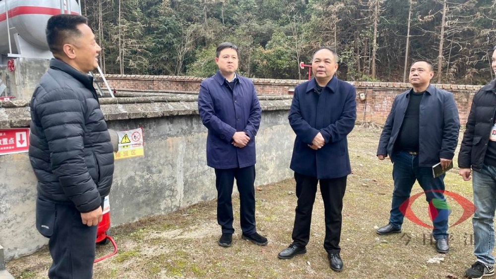李立明赴浯口镇开展安全生产检查及走访慰问活动-平江县政府门户网